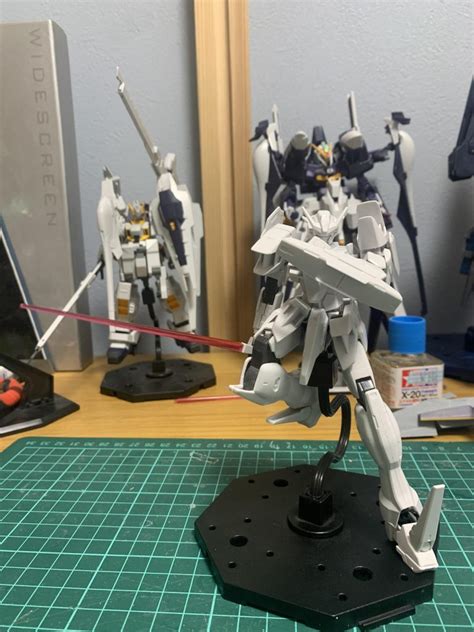 ガンダムラジエル関節改造chiboenjoyさんのガンプラ作品GUNSTAガンスタ
