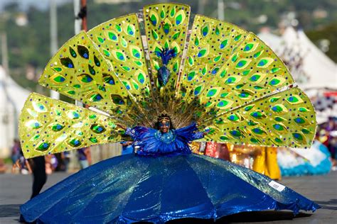 Trinidad And Tobago Carnival 2025 The Greatest Show On Earth