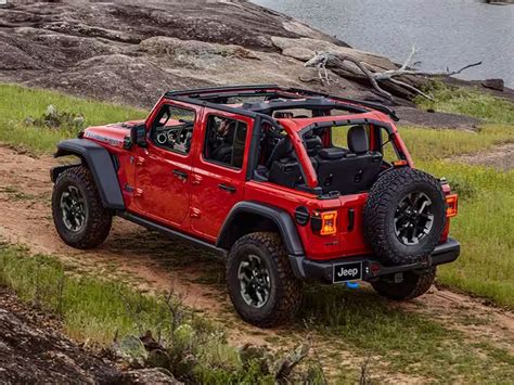 Jeep Wrangler 4xe Review Tunkhannock Auto Mart