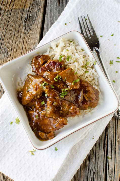Slow Cooker Garlic Ginger Pork My Incredible Recipes