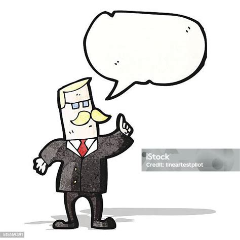 말풍선이 있는 연출가 감독에 대한 스톡 벡터 아트 및 기타 이미지 감독 귀여운 기이함 Istock