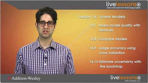 دانلود Livelessons Learning Path R Programming For Data Analysts آموزش