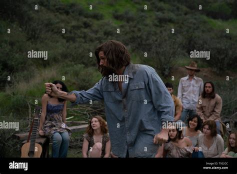 Charlie Says Matt Smith As Charles Manson 2018 © Ifc Films