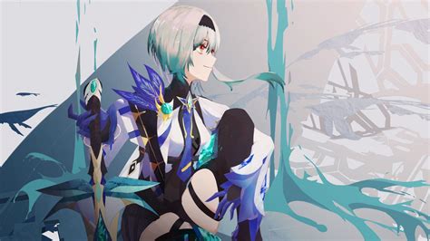 Eula HD Genshin Impact Wallpapers HD Wallpapers ID 67232