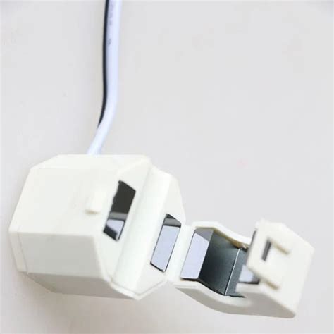 Kct 10 60a 1v Clamp On Ct Rogowski Coil Split Core Current Transformers Transformer And