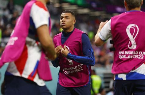 Kylian Mbappé el rey de los escándalos en el PSG que en Qatar va camino a su consagración como