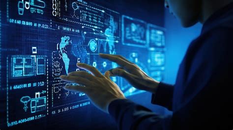 premium ai image coding software developer work
