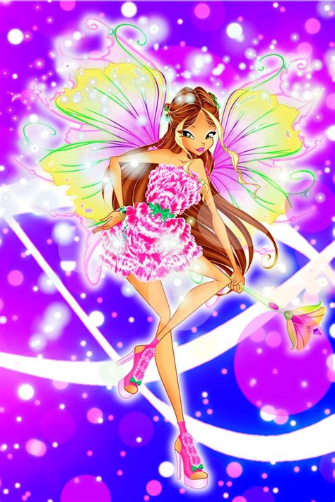Flora Mythix