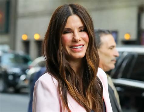 Sandra Bullock Age A Complete Biography Career Net Worth And Life Story