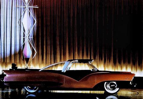 Ford Mystere 1955