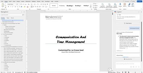 Microsoft Copilot In Word Tips And Use Cases Aldridge