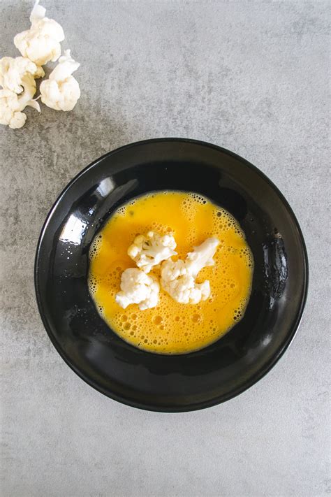 Паниран карфиол на фурна хрупкав и с характер Apartment10