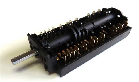 Technika Oven Selector Switch