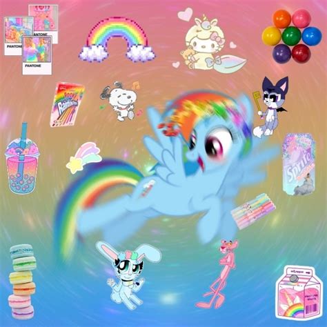 Dynamic Rainbow Dash Pfp Ideas For Your Fun Online Presence