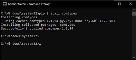 Setting Up The Com Server Using Python Axisvm