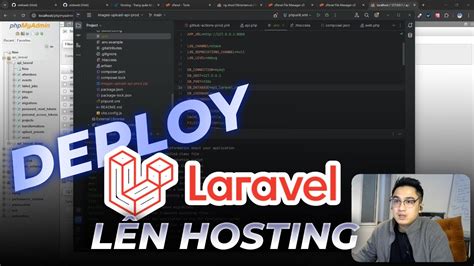 H Ng D N Deploy Code Laravel L N Hosting Nhanh Ch Ng Youtube