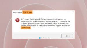 How To Fix Csc Exe Application Error In Windows