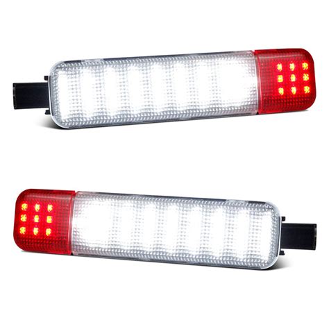 Car Courtesy Light Warning Light Lamp Component Plastic Injection