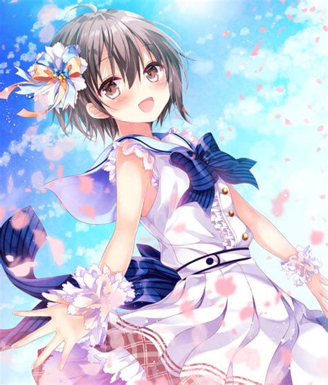 乙倉悠貴ちゃん Pixiv年鑑β