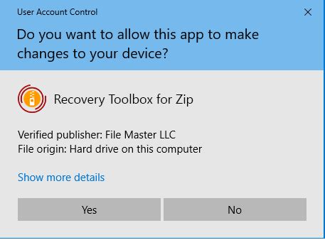 How To Recover A Corrupted WinZip Archive