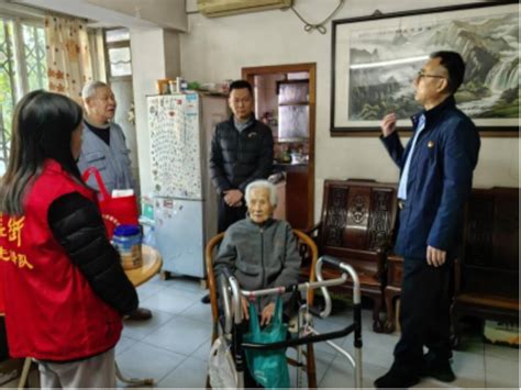 金花街：“寒冬岁末，情暖人心”和安社区党委开展春节前夕慰问走访活动（组图）广州市荔湾区人民政府门户网站