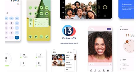 Vivo Launches Funtouch Os 13 Based On Android 13 For Overseas Users