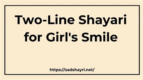 150 Powerful Smile Shayari To Brighten Your Day Instantly
