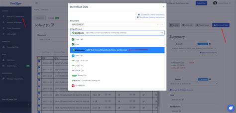Import Bank Statement Transactions Into Quickbooks Desktop Web Connect