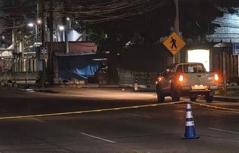 Mecánico Muere Atropellado En El Bulevar Del Norte De San Pedro Sula