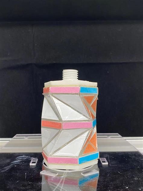 an origami inspired universally deformable module for robotics applications lifeboat news the