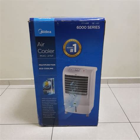 Air Cooler Midea 6000 Series 15L | Shopee Malaysia