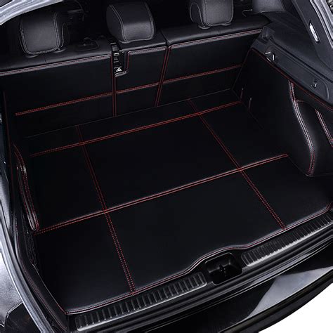 2022款19款23款蔚来es6 Ec6 Et7 Es7后备箱垫汽车尾箱垫全包围es8虎窝淘