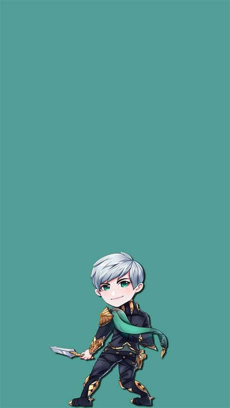 Gusion Wallpapers Wallpaper Cave