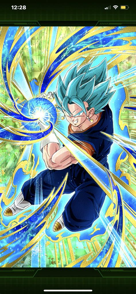 Who Else Thinks This Vegito Needs A EZA R DokkanBattleCommunity