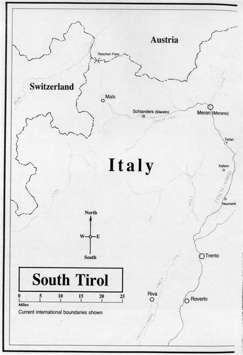 Hutterite Places South Tirol Feefhs