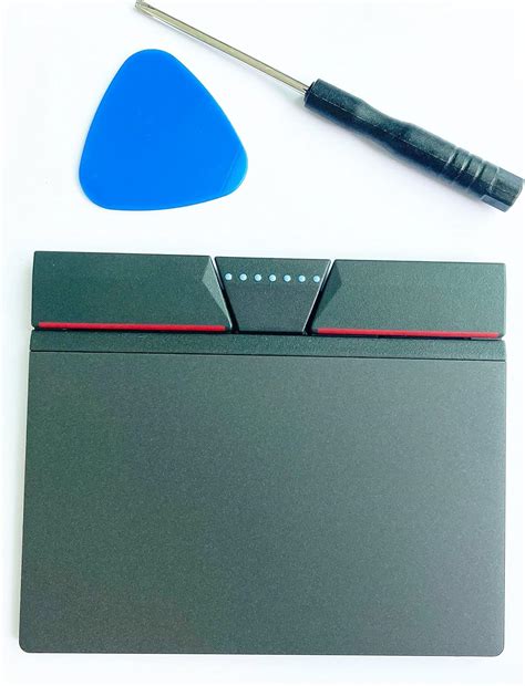 Fleshy Leaf Three Buttons Touchpad Clickpad Trackpad Replacement For Lenovo Thinkpad X230s S1