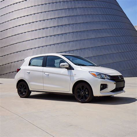 2024 Mitsubishi Mirage Interior Features And Dimensions Boardman Mitsubishi