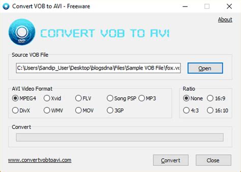 What Is VOB How To Open Edit And Convert VOB Files
