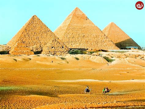 عجیب‌ترین آثار باستانی به‌ جا مانده از ۲۵۰۰ سال پیش ؛ چه کسانی و چگونه