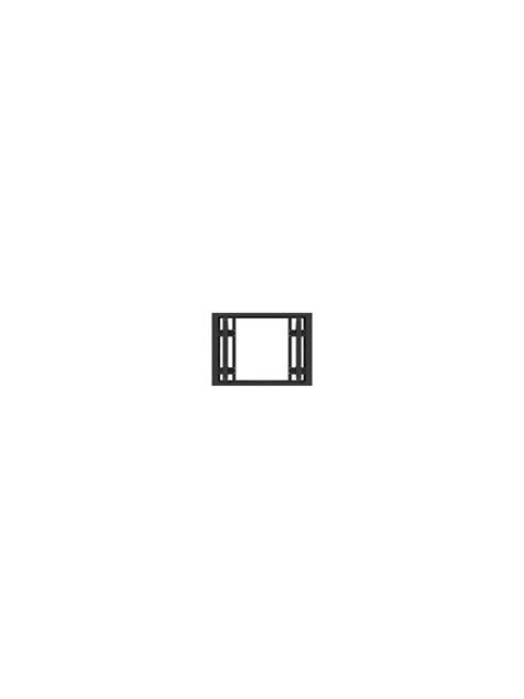 Modular Bracket Frame Part Axceo Systems