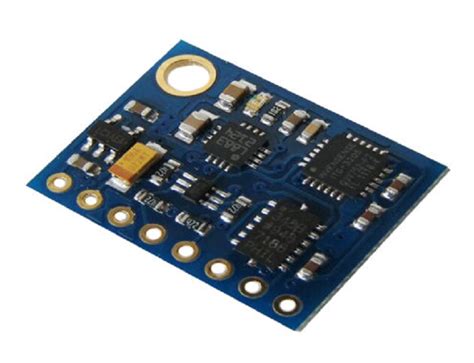 Gy 85 Magnetometer Accelerometer Gyroscope Sensor Module 6dof 9dof Imu