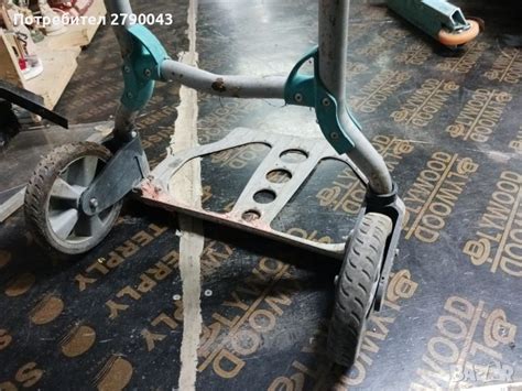 Багажна количка в Друго търговско оборудване в с Слънчево Id39113514