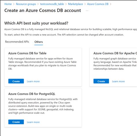 Azure Crud Operations With Cosmos Db For Table Zone Of Development