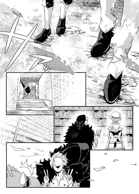 「コラさんandローオンリー 無配 その1 」闌🌞い57bの漫画