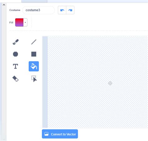 I Cant Create Bitmap Gradients Using Fill Bucket Tool Discuss Scratch