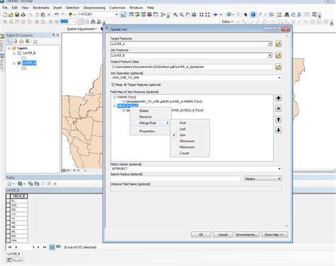 How To Make Spatial Correlation In Arcgis Esri Community