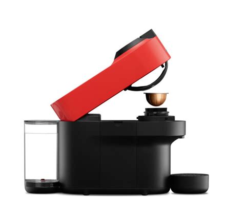 Expresso à capsules Nespresso KRUPS Vertuo POP YY FD rouge Toutes les cafetières et