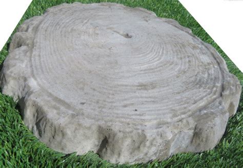 Concrete Log Slice
