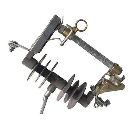 Expulsion 15kv 100a Polymer Dropout Fuse Cutout Fuse Cutout And Fuse