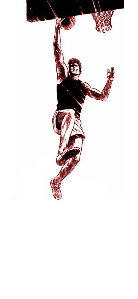 Slam Dunk Wallpaper Slam Dunk Slammed Anime Stuff Phone Wallpapers